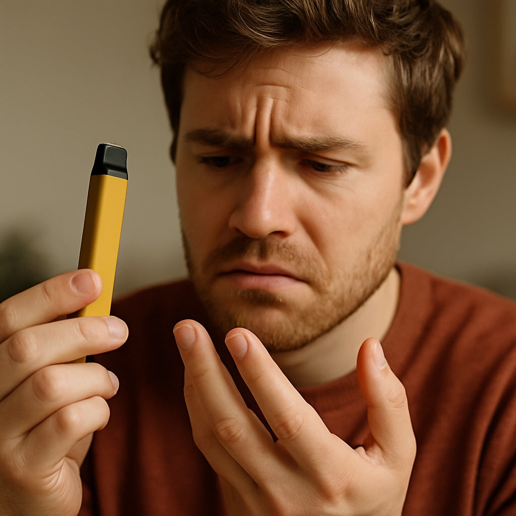 Why Is My Vape Leaking? 14 Causes & How To Stop It Fast – Cyclone Pods