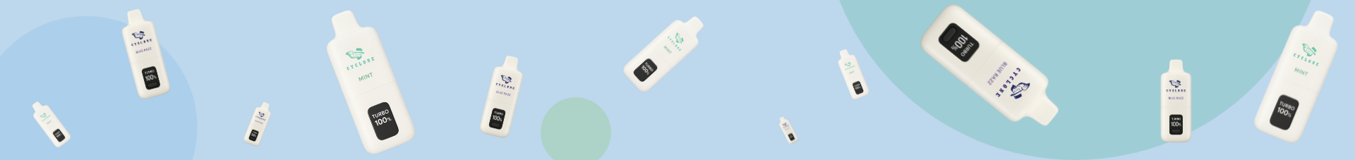 Lightning Starter Kits – Cyclone Pods