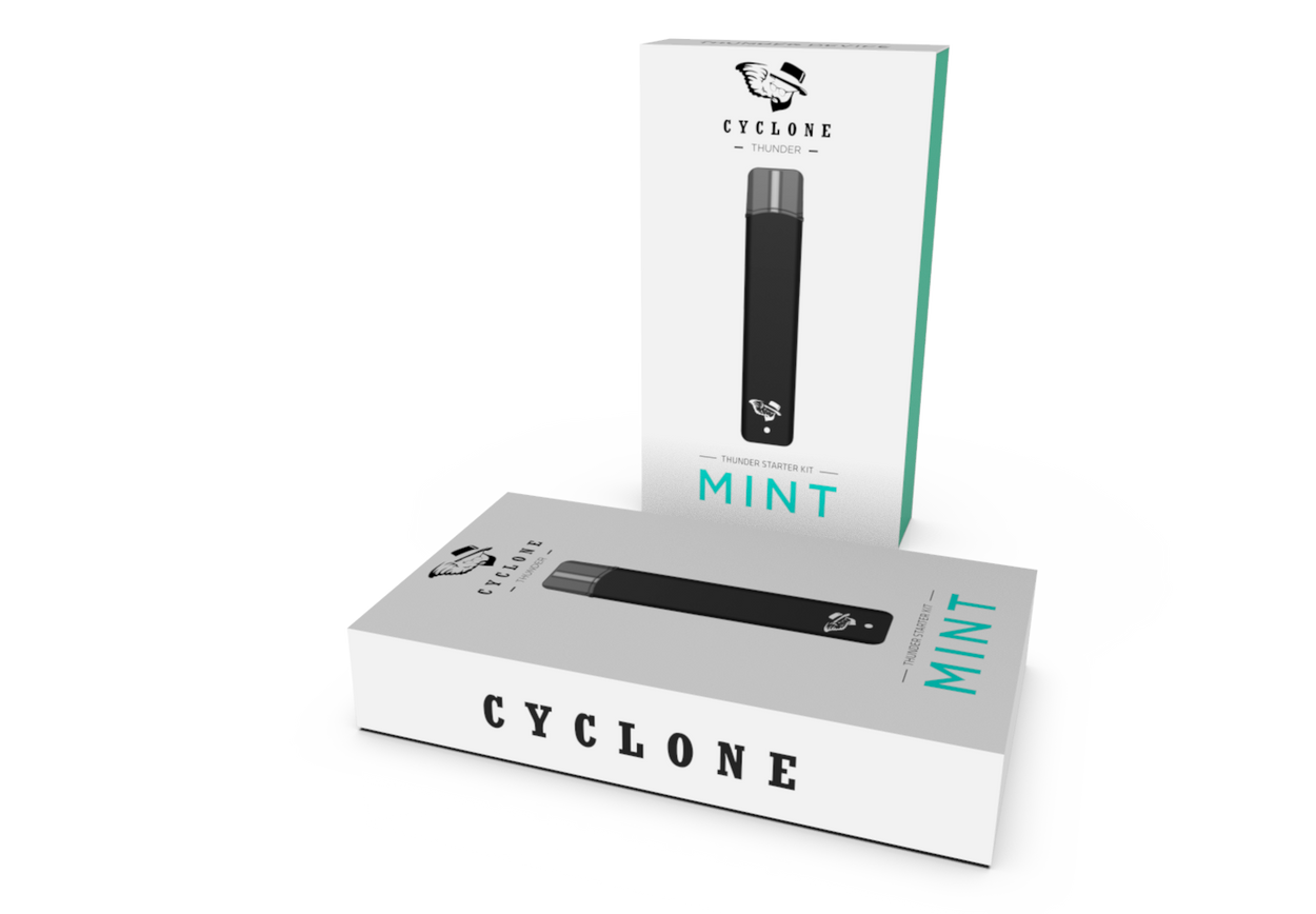 Nicotine Free Vapes to help you stop today! – Cyclone Pods