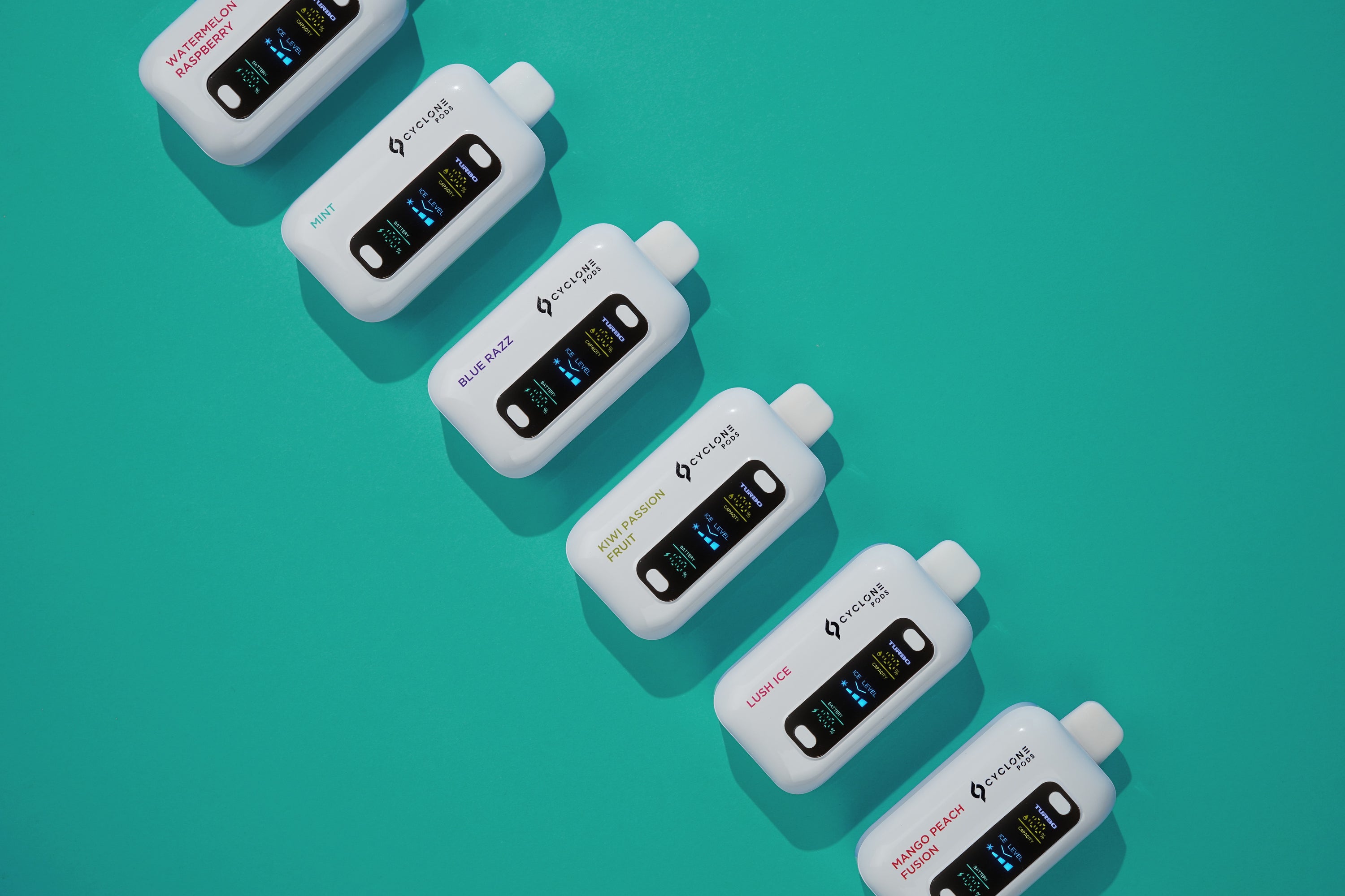 Nicotine Free Vapes to help you stop today! – Cyclone Pods