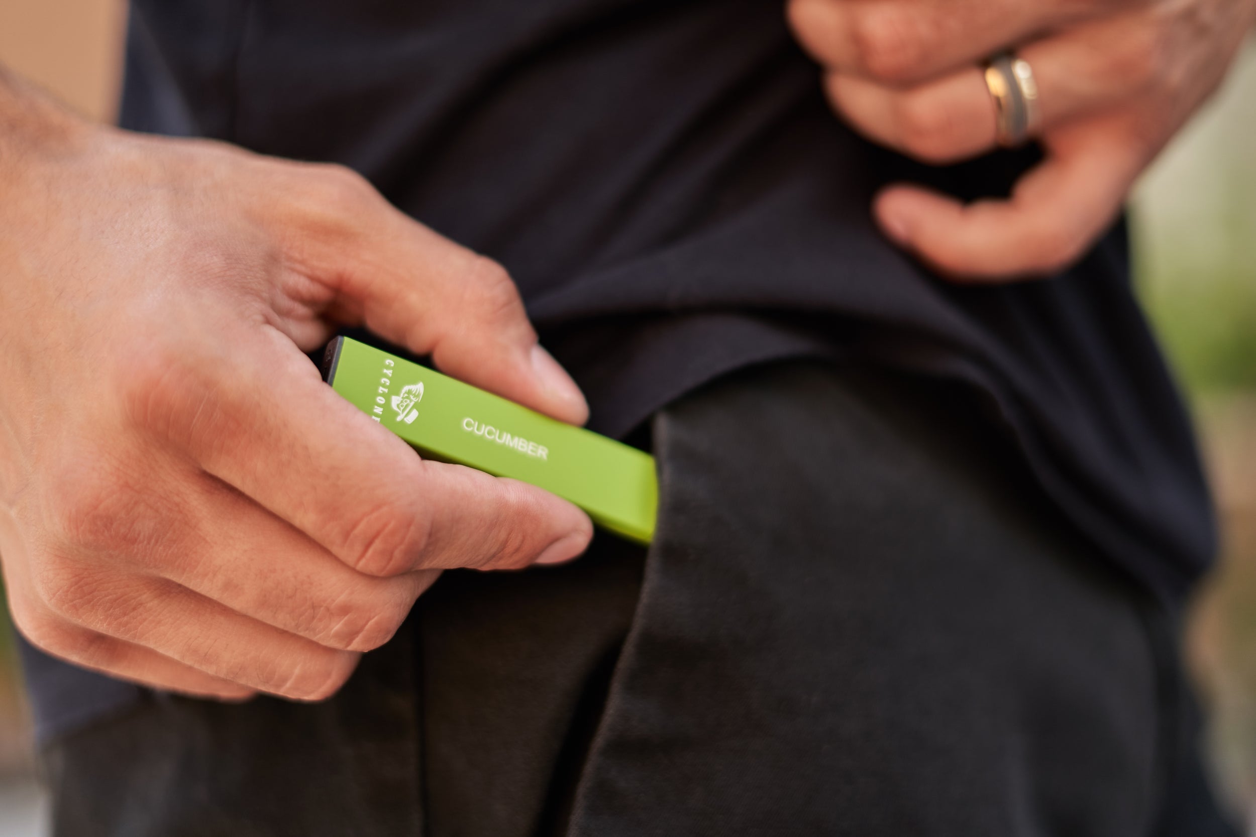 Nicotine Free Vapes to help you stop today! – Cyclone Pods