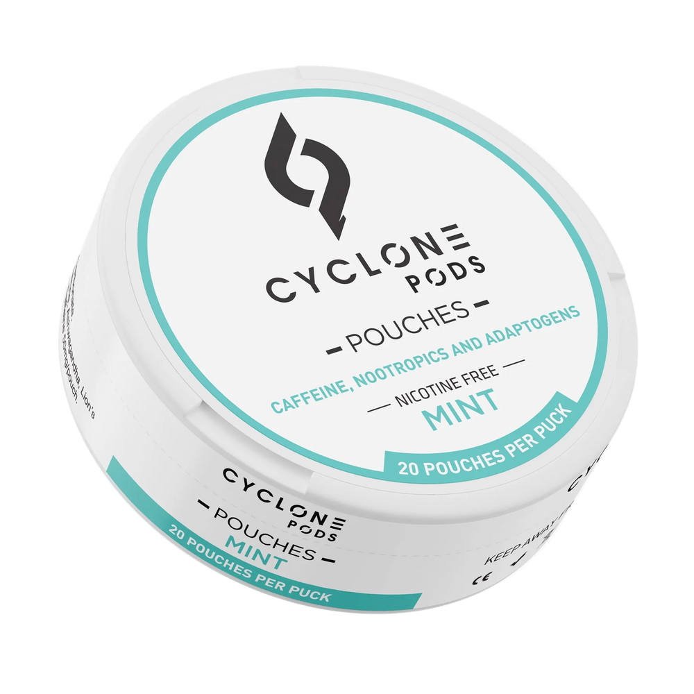 Nicotine-Free Pod Vape Starter Kit Collection – Cyclone Pods