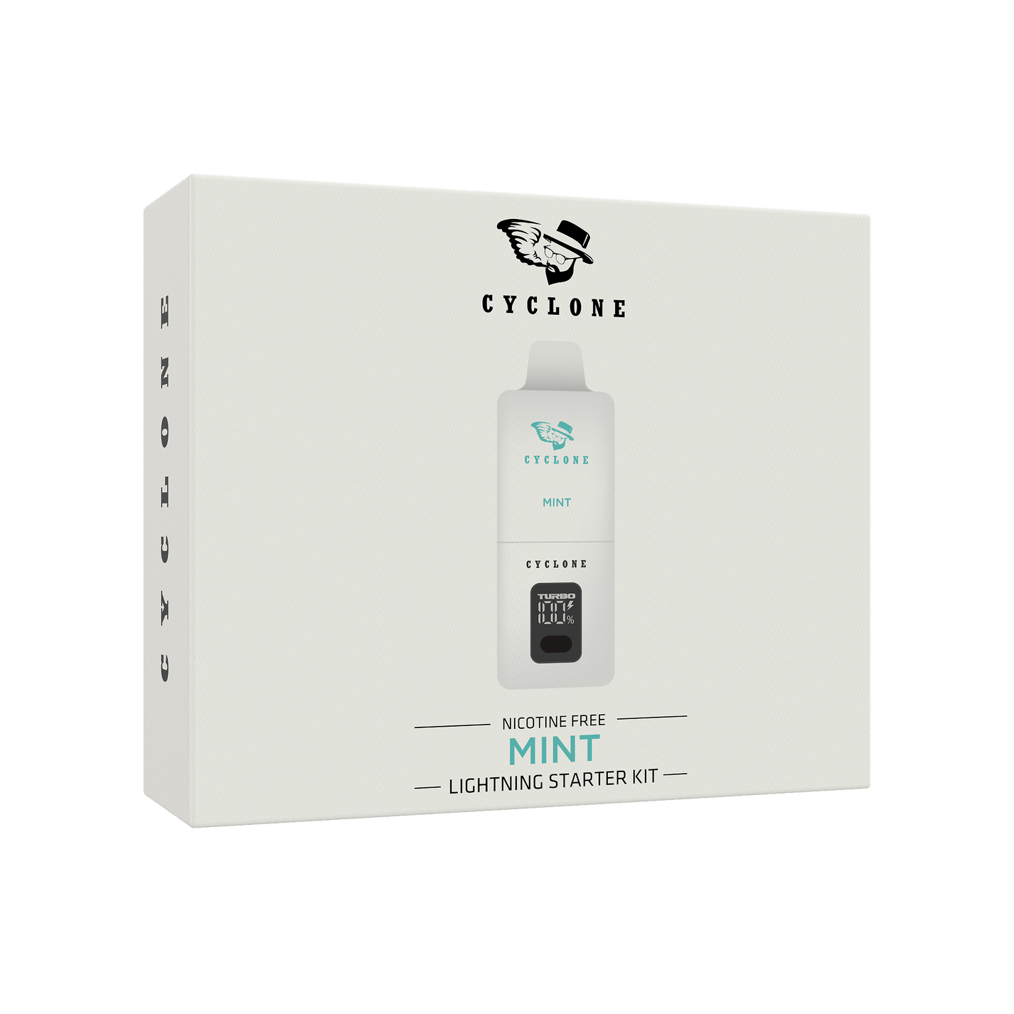 Lightning Mint Starter Kit – Cyclone Pods