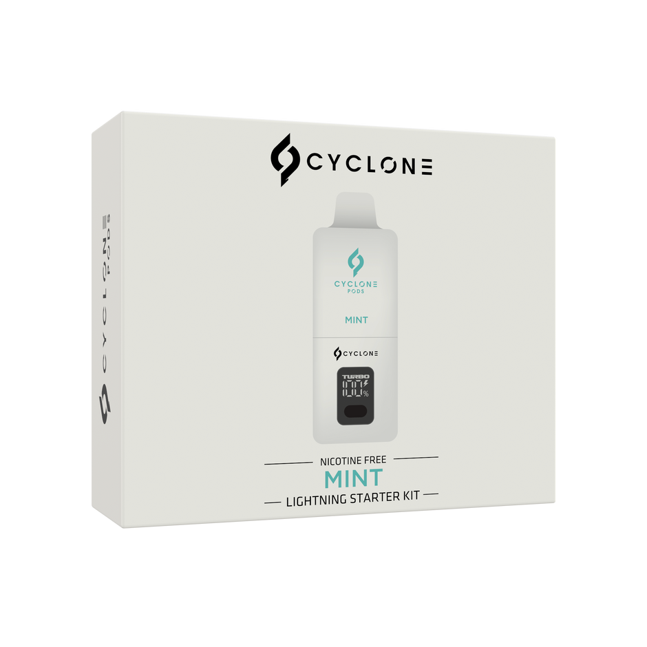 Lightning Starter Kits – Cyclone Pods