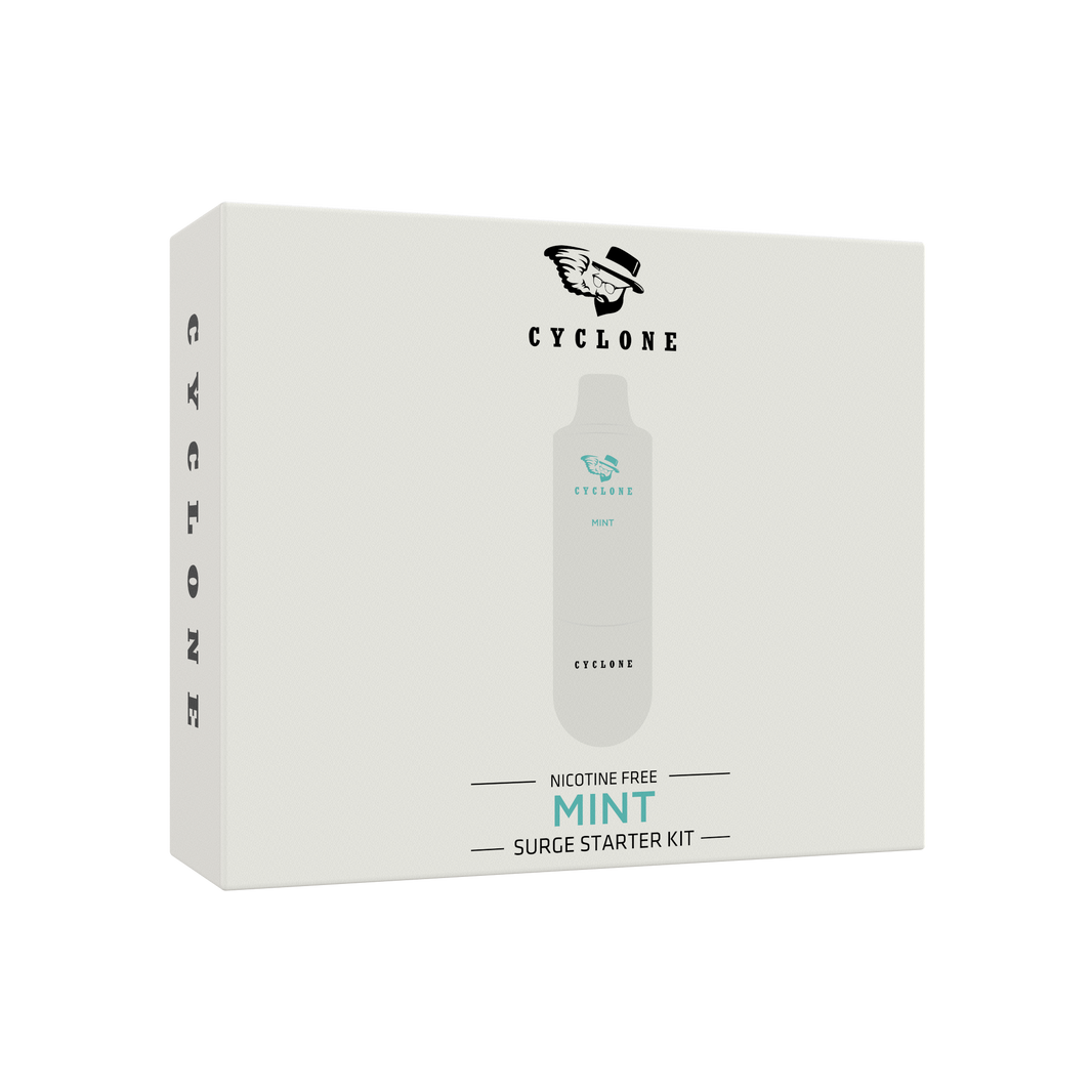 Nicotine Free Vapes to help you stop today! – Cyclone Pods