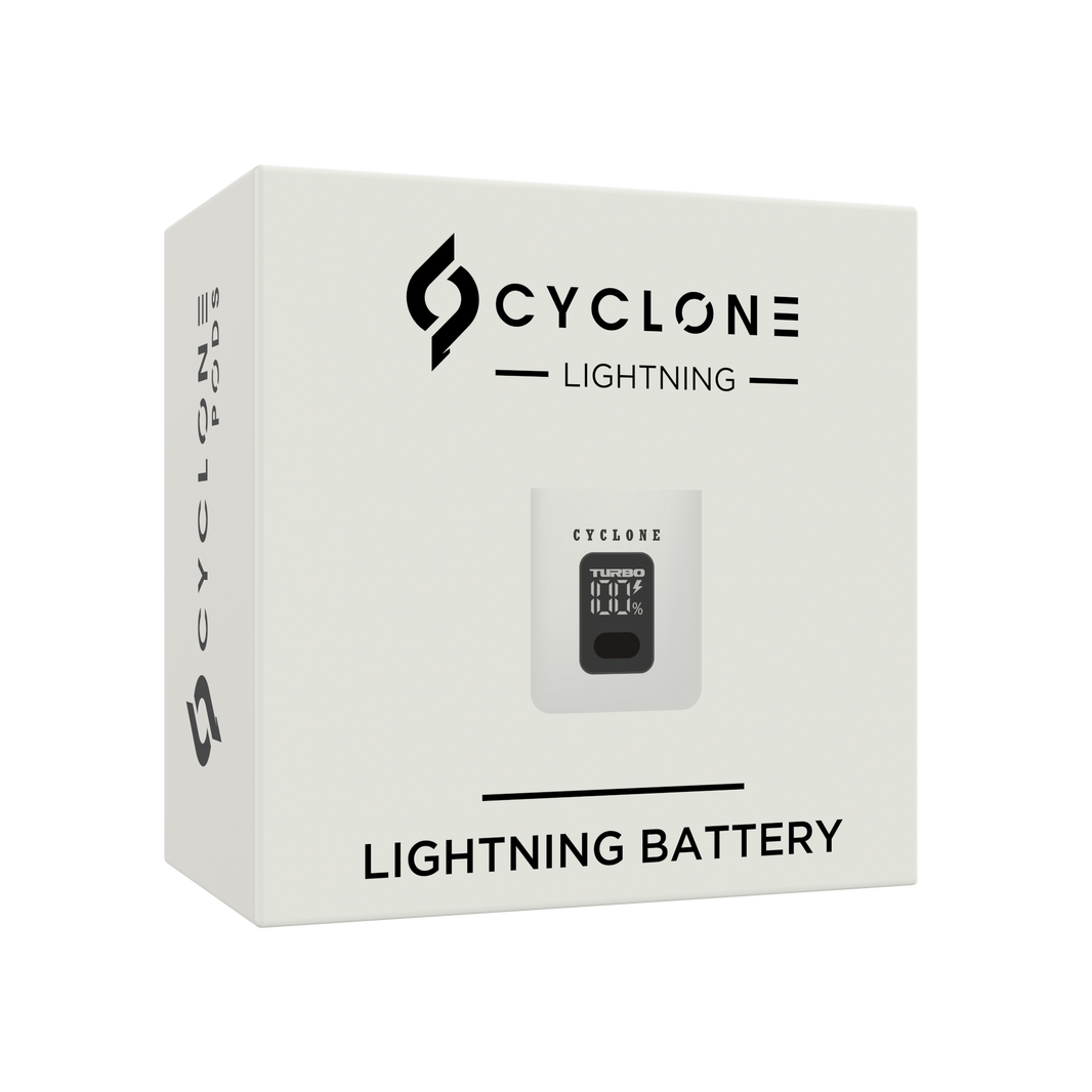 Lightning Starter Kits – Cyclone Pods