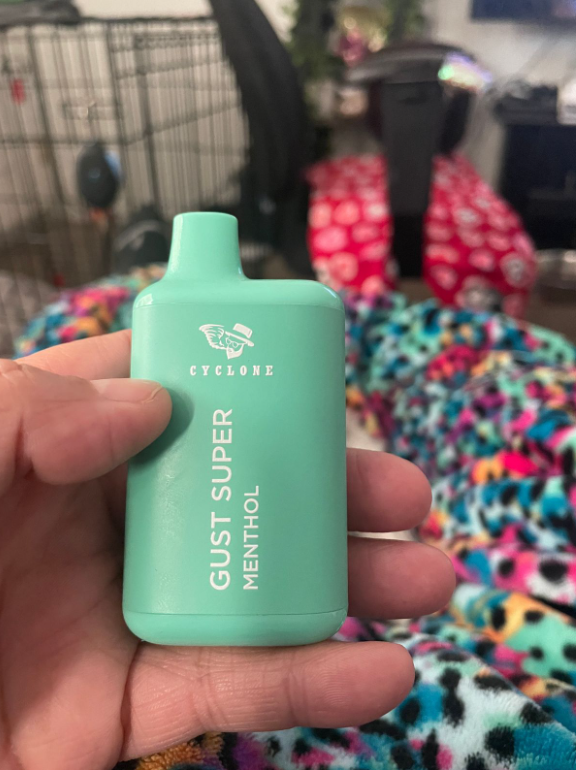 About Cyclone Pods — Nicotine Free Vapes Since 2019