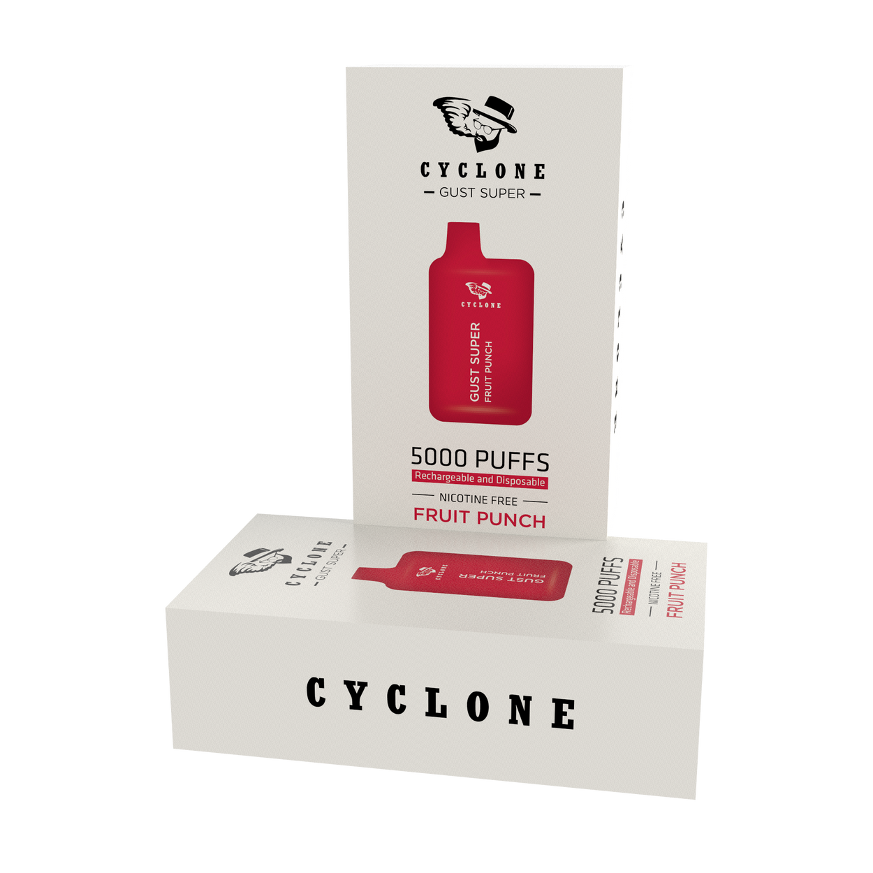 Nicotine Free Vapes to help you stop today! – Cyclone Pods