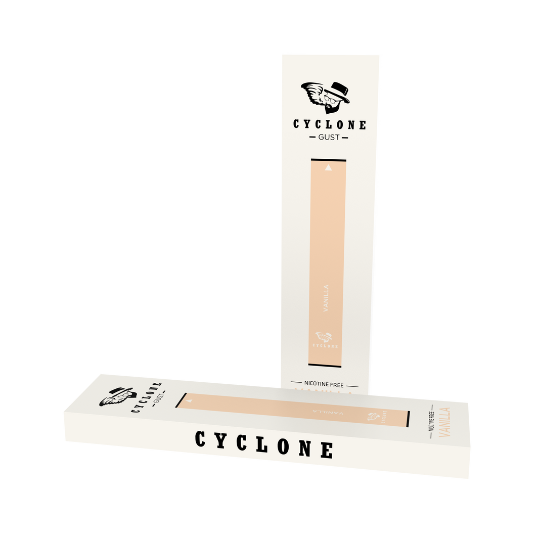 Nicotine-Free Rechargeable Disposable Vapes – Cyclone Pods
