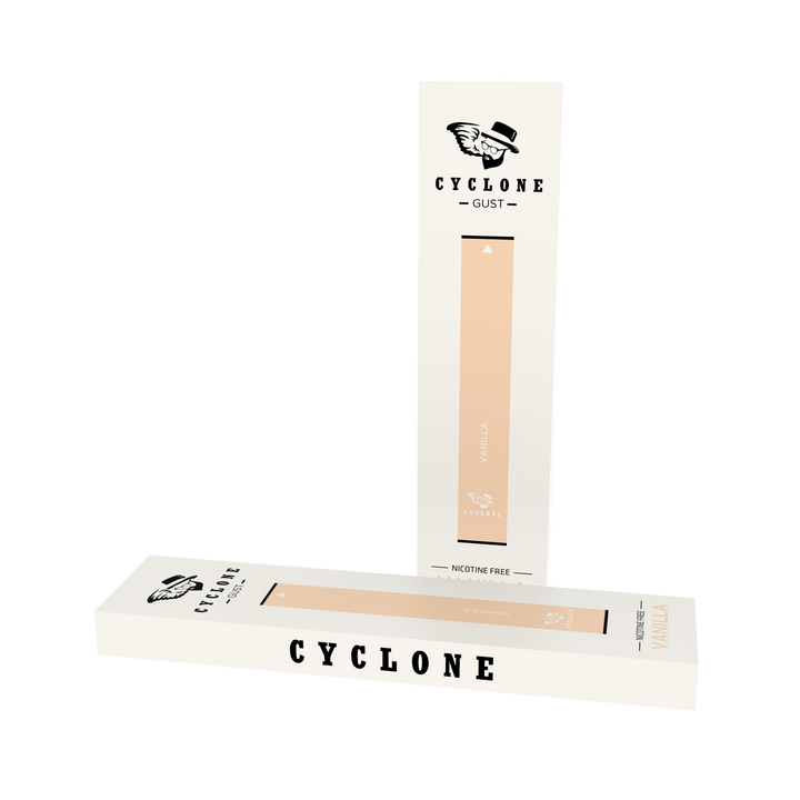 Nicotine-Free Rechargeable Disposable Vapes – Cyclone Pods
